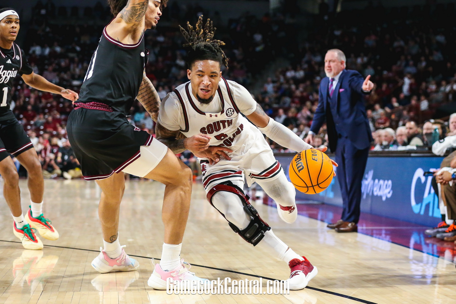 South Carolina vs. Kentucky men's basketball: How to watch, predictions ...