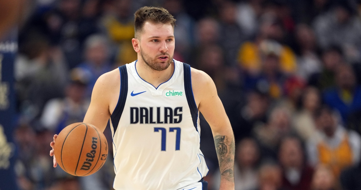 Luka Doncic sends heartfelt message to Dallas Mavericks fans after Lakers trade - On3