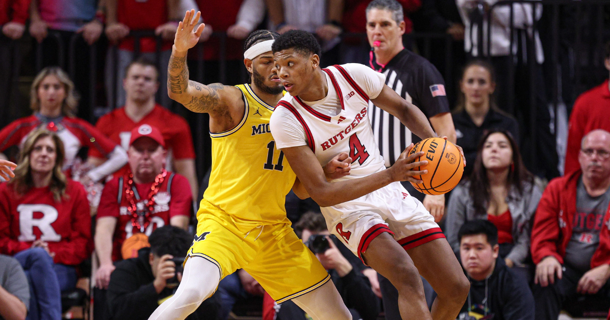 Michigan film breakdown: How U-M contained Ace Bailey