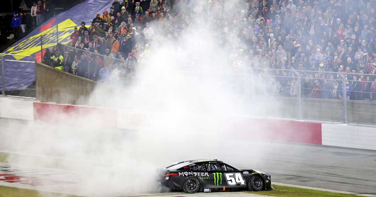 Larry McReynolds slams Ty Gibbs for Bowman Gray incident, calls for mom ...