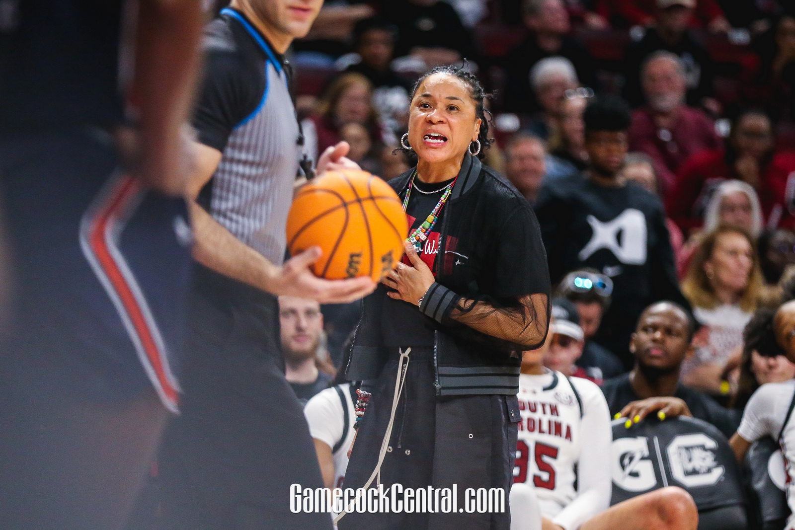 Win tickets to the South Carolina-Auburn women's basketball game on Feb ...