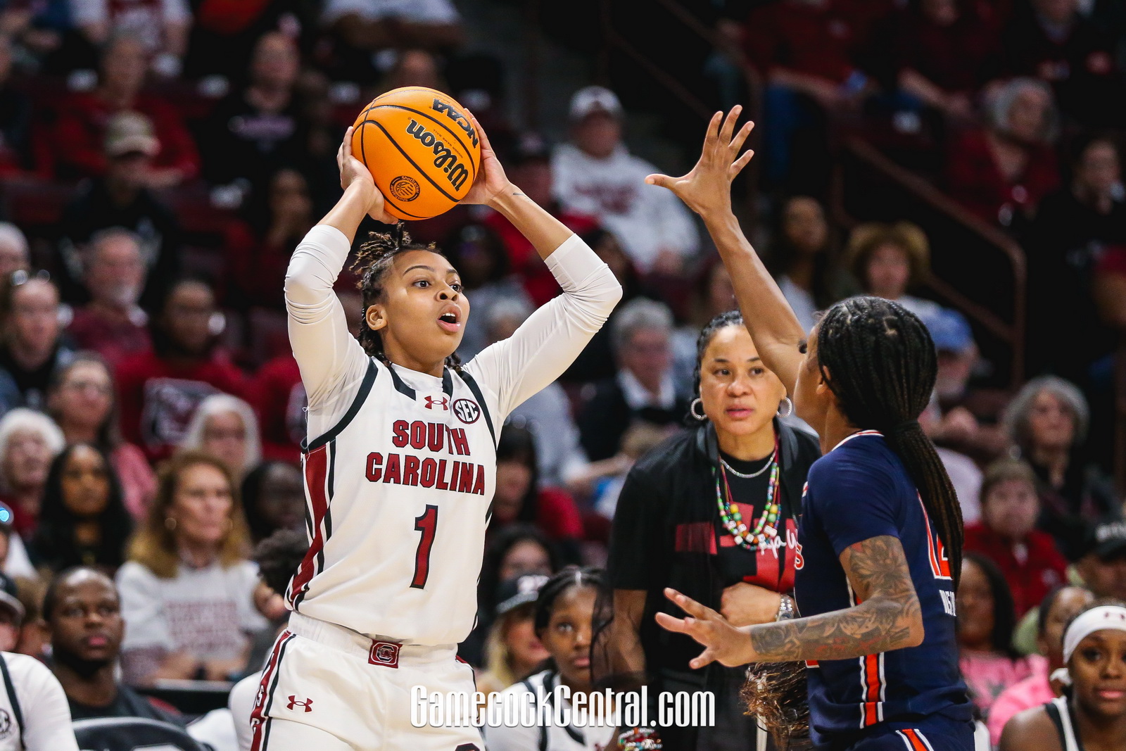 South Carolina women's basketball vs. Texas: How to watch, predictions ...