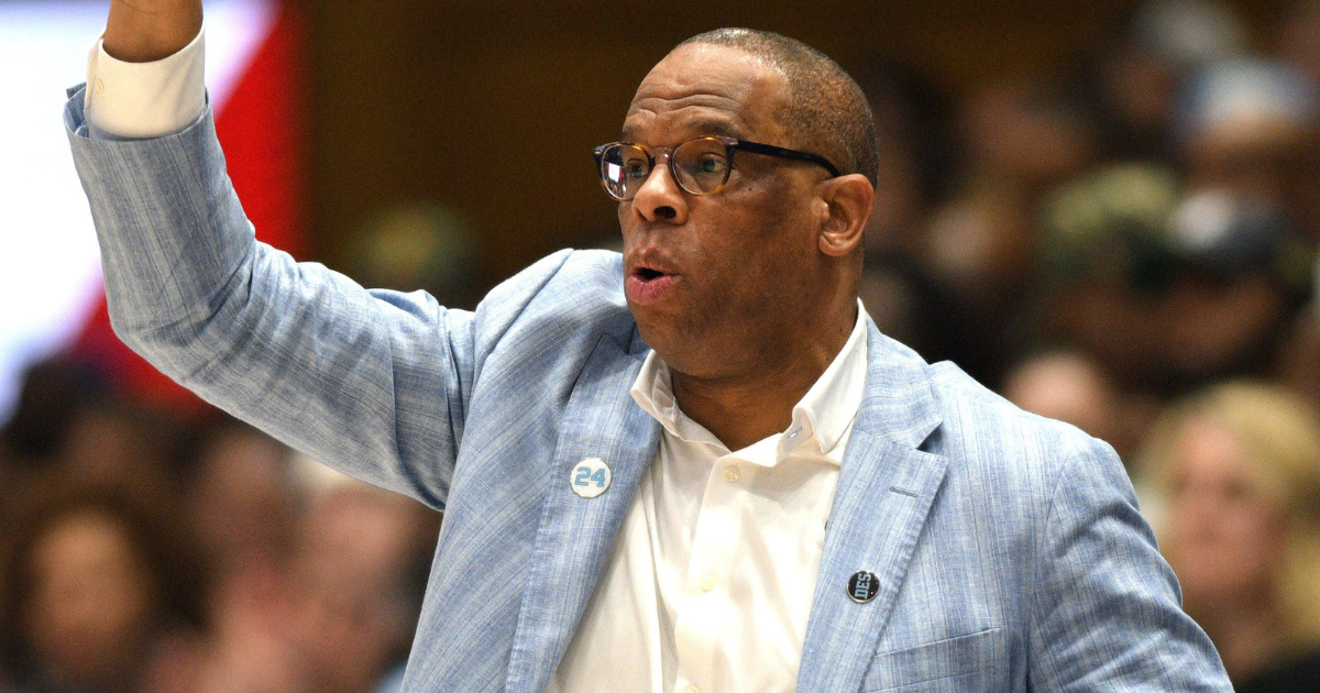 Hubert Davis: UNC still has the opportunity to turn this season around ...