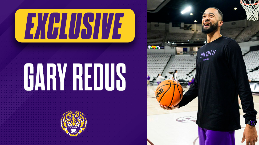 Exclusive Podcast: LSU WBB assistant Gary Redus joins the show - On3