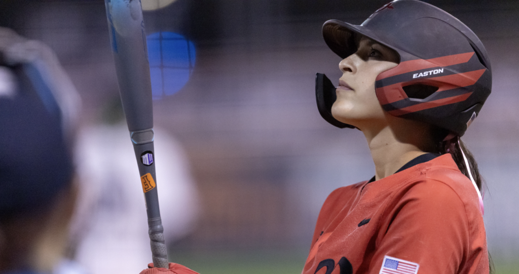 Grace Uribe finds new passion for life and softball at SDSU