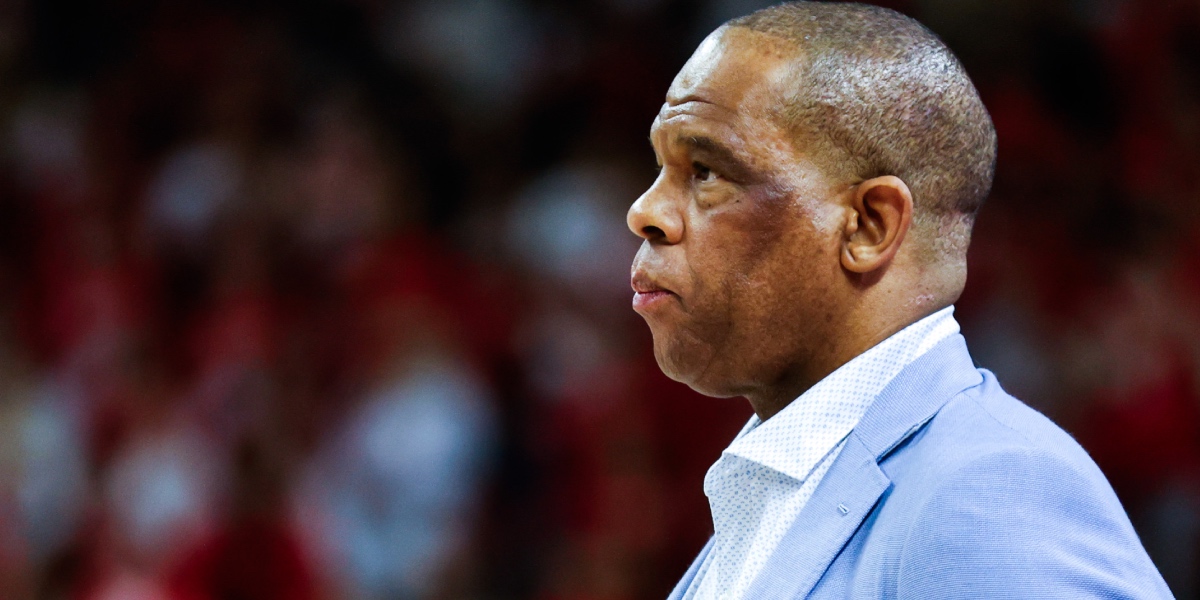 Hubert Davis on UNC's struggles: 'We've been consistently inconsistent ...