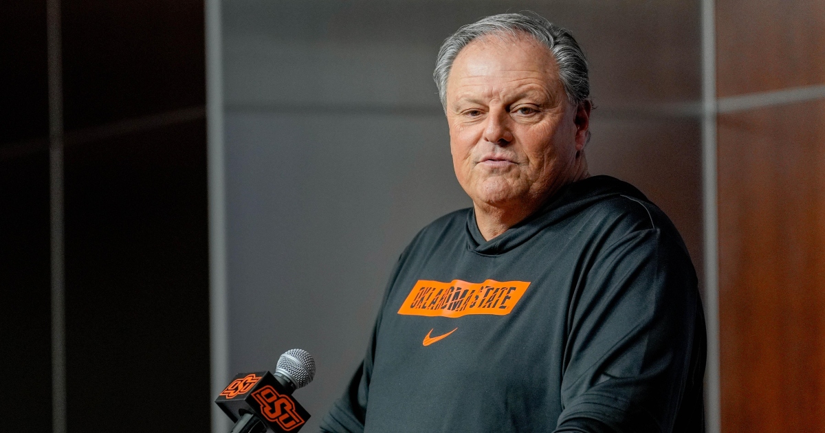 Mike Gundy reveals how he came to hire Todd Grantham as defensive ...