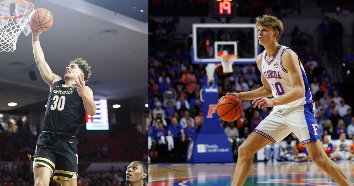 Vanderbilt vs. Florida odds: Current line, win probability, final score prediction, how to watch ...