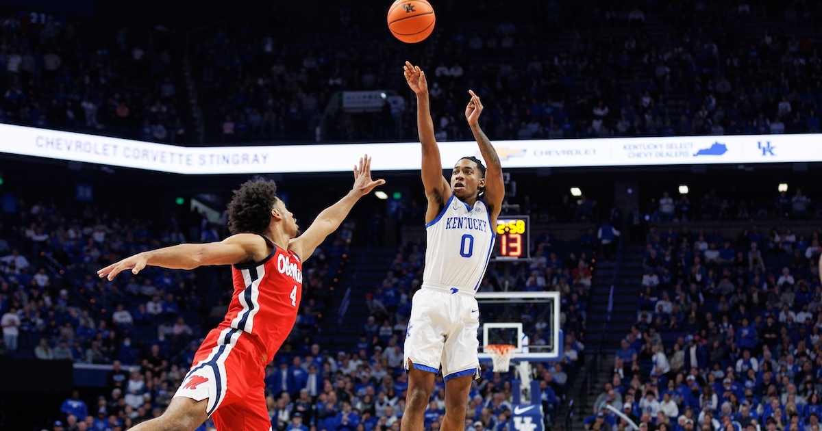 Kentucky vs. Ole Miss odds: Current line, win probability, final score prediction, how to watch ...
