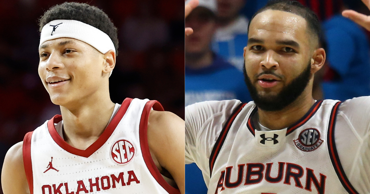 Oklahoma vs. Auburn odds: Current line, win probability, final score prediction, how to watch - On3
