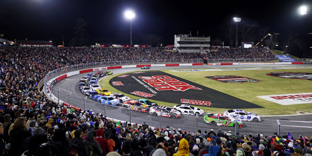 Cook Out Clash ratings take major step forward at Bowman Gray Stadium - On3