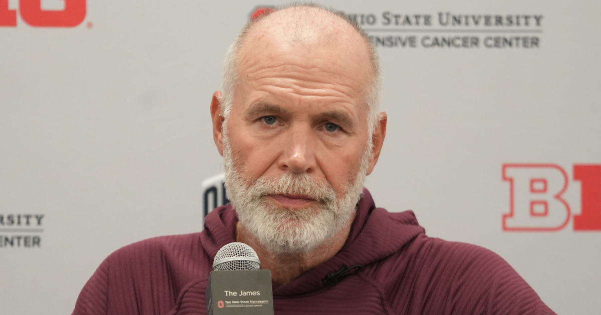 Jim Knowles introductory press conference: Live updates - On3