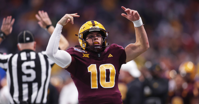 Athlon Sports ranks Top 10 QB units in college football for 2025 - On3