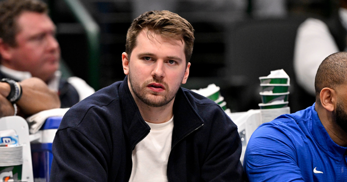 Luka Doncic reveals reaction to learning of trade to LA Lakers - On3