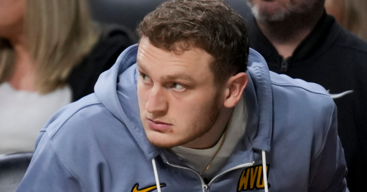 Tucker DeVries injury update: Report emerges on season status for West Virginia forward - On3