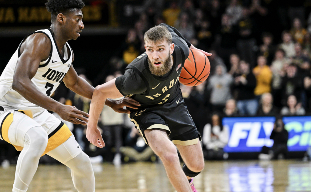 Purdue prevails in shootout in Iowa City - On3