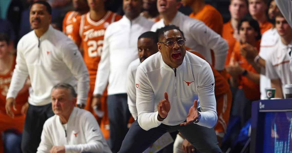 Rodney Terry reveals how Texas basketball battles through SEC play - On3