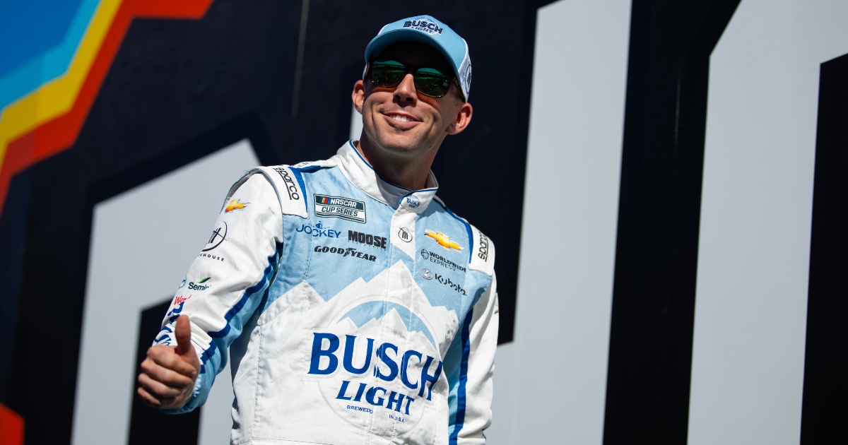 Ross Chastain to star alongside 'Busch Guy' in Busch Beer Super Bowl ...