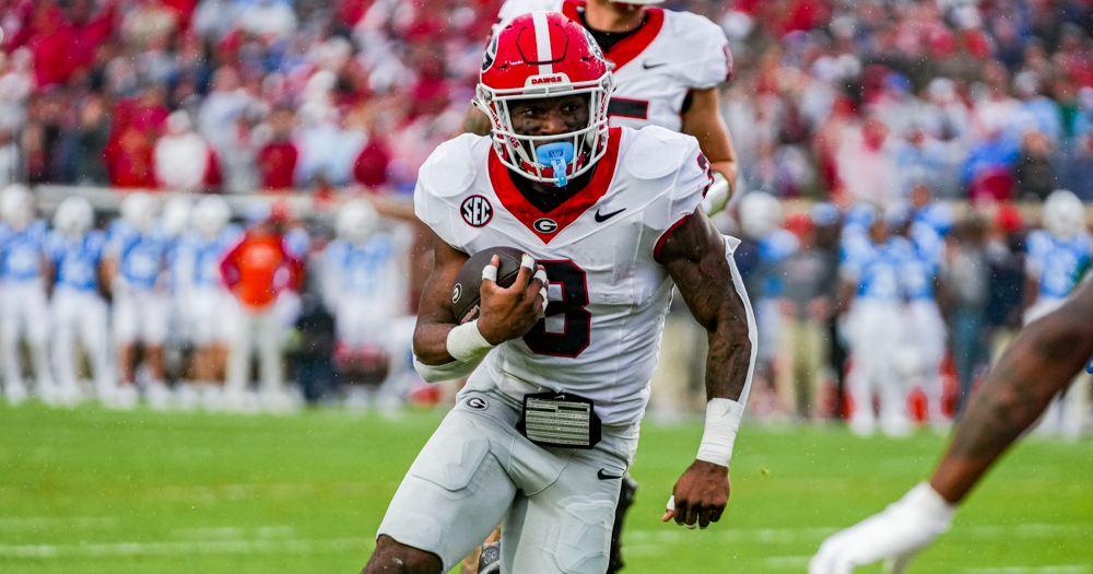 Run it Back: What Georgia returns at running back in 2025