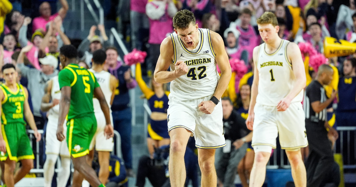 Michigan basketball: Five takeaways from win over Oregon