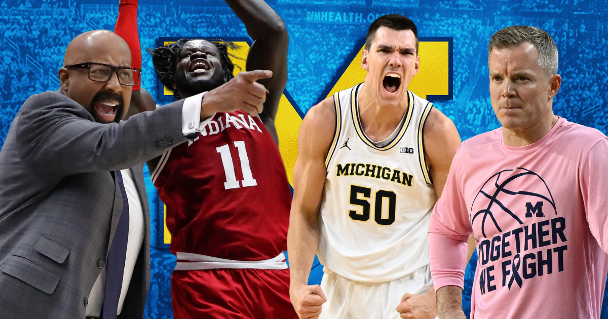 Michigan basketball vs. Indiana: Preview and prediction