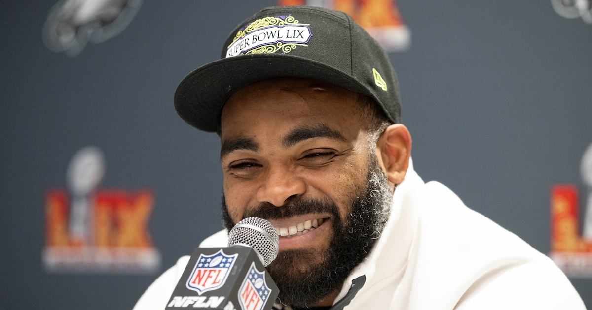 Brandon Graham injury update: Eagles make decision on DE for Super Bowl ...