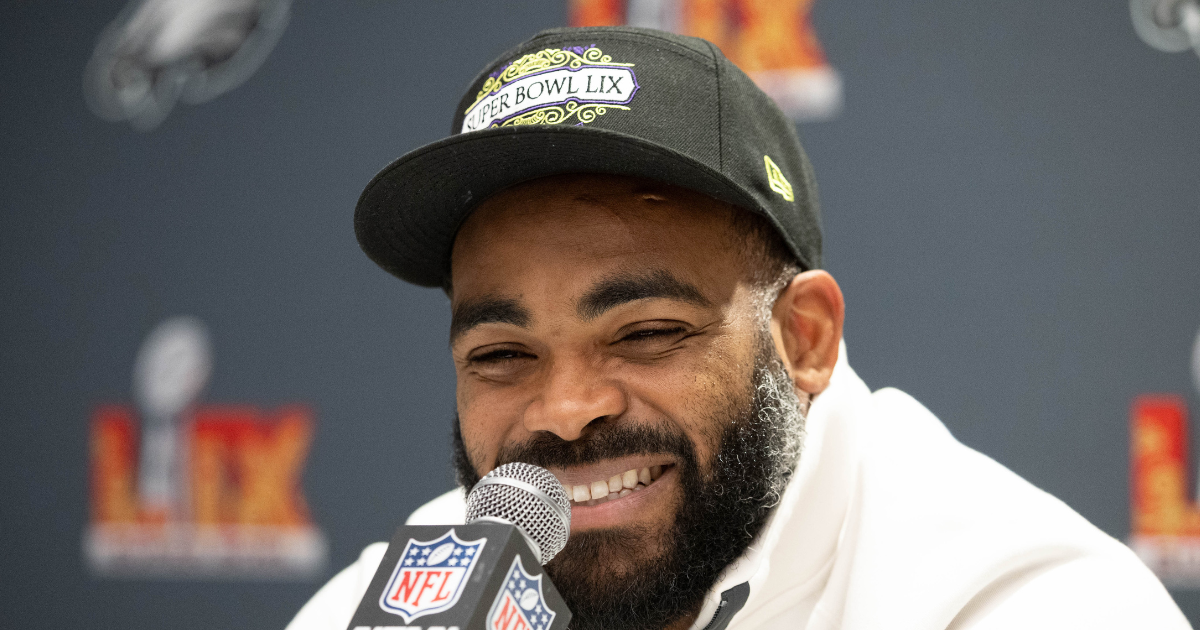 Michigan football: Will Brandon Graham play in the Super Bowl?