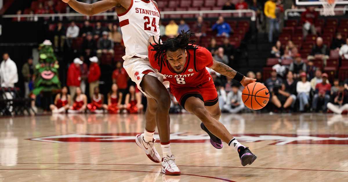 Instant observations: NC State falls short at Stanford for eighth ...