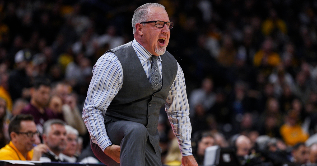 SEC Hoops: Buzz Williams Extends a Game to Eternity - On3