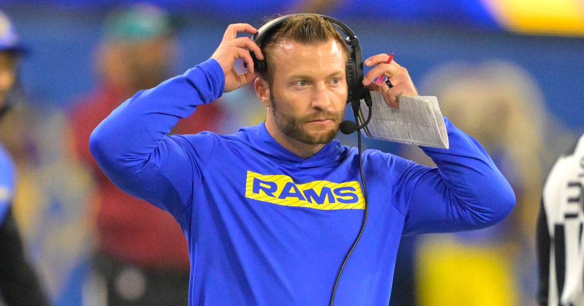 Sean McVay makes bold Nick Sirianni claim ahead of Super Bowl LIX: 'He ...
