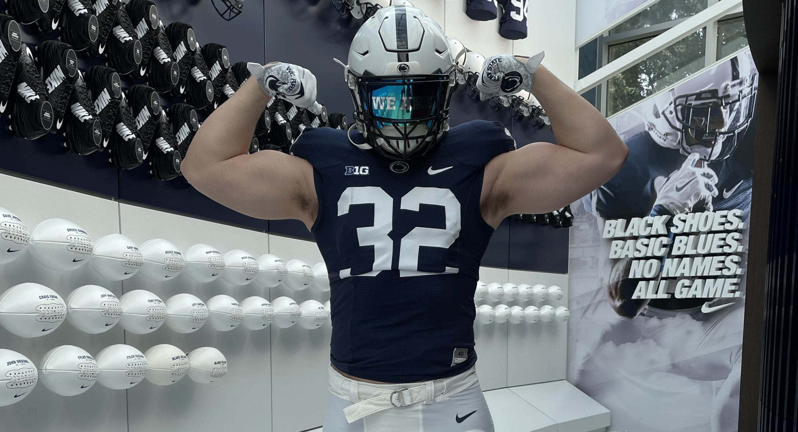 Why did former Michigan DL Owen Wafle transfer to Penn State