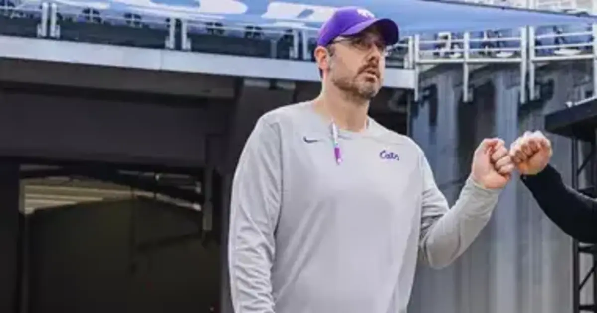 Kansas State fills offensive line coach job with Brian Lepak - On3