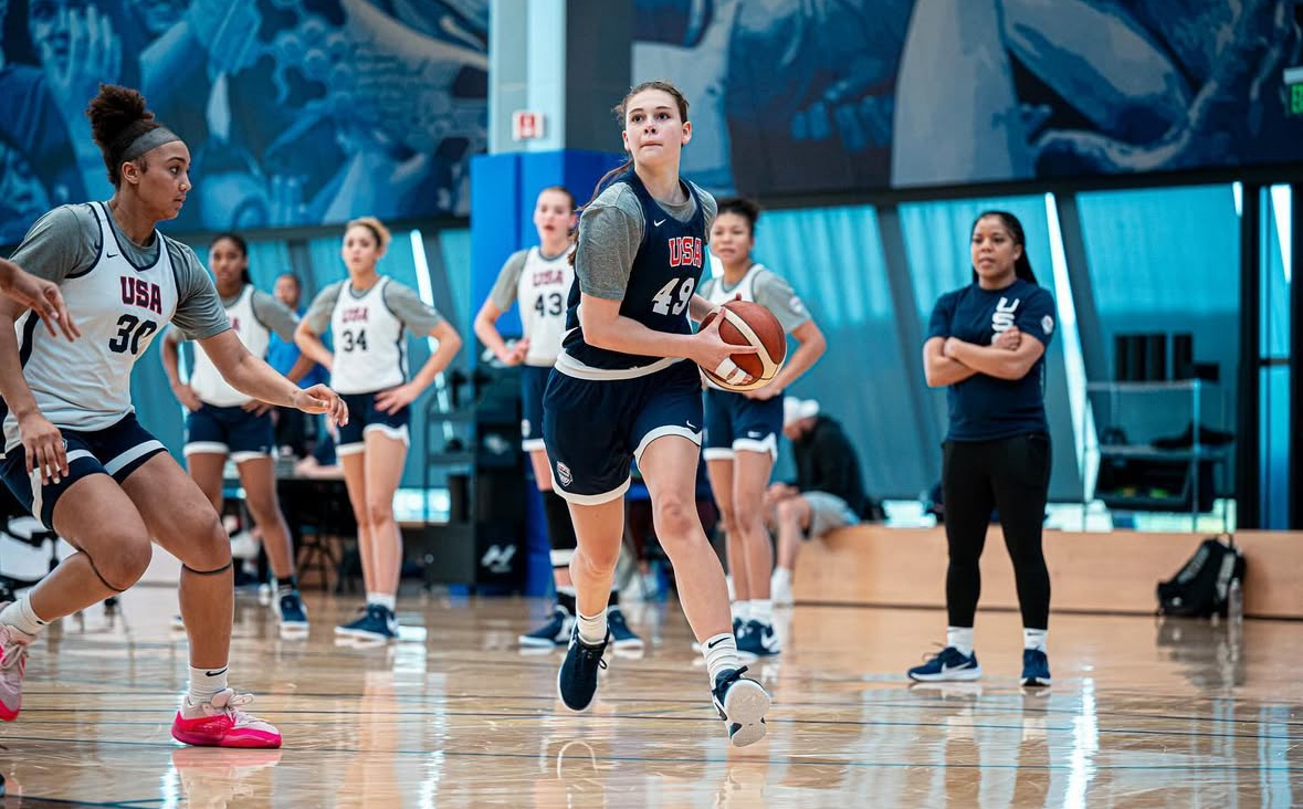 Jennie Baranczyk, OU women's basketball land 5-star for 2027