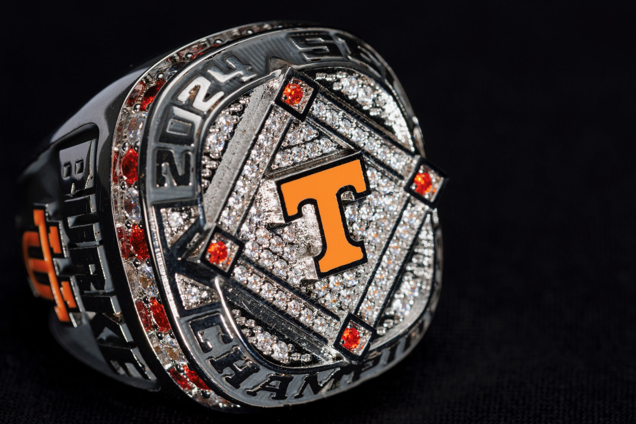Tennessee baseball boasts new national championship rings