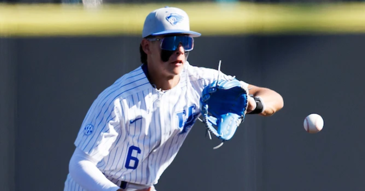 KSR's 2025 Kentucky Baseball Season Preview