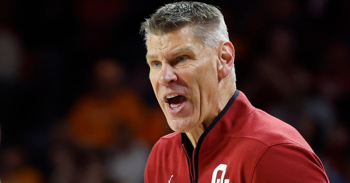 Porter Moser calls out Oklahoma players for lack of resilience in SEC - On3