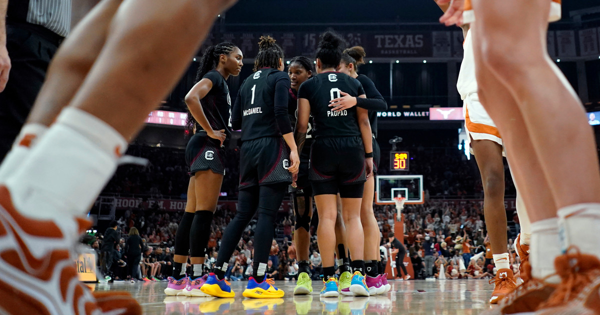 South Carolina women's basketball: How does the loss to Texas change the Gamecocks' season ...