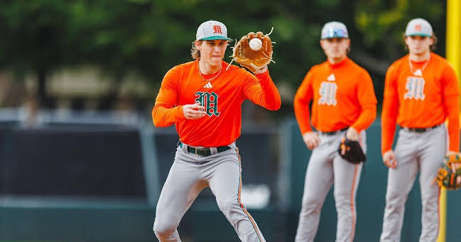 Tight-knit bond being established within Miami's baseball squad