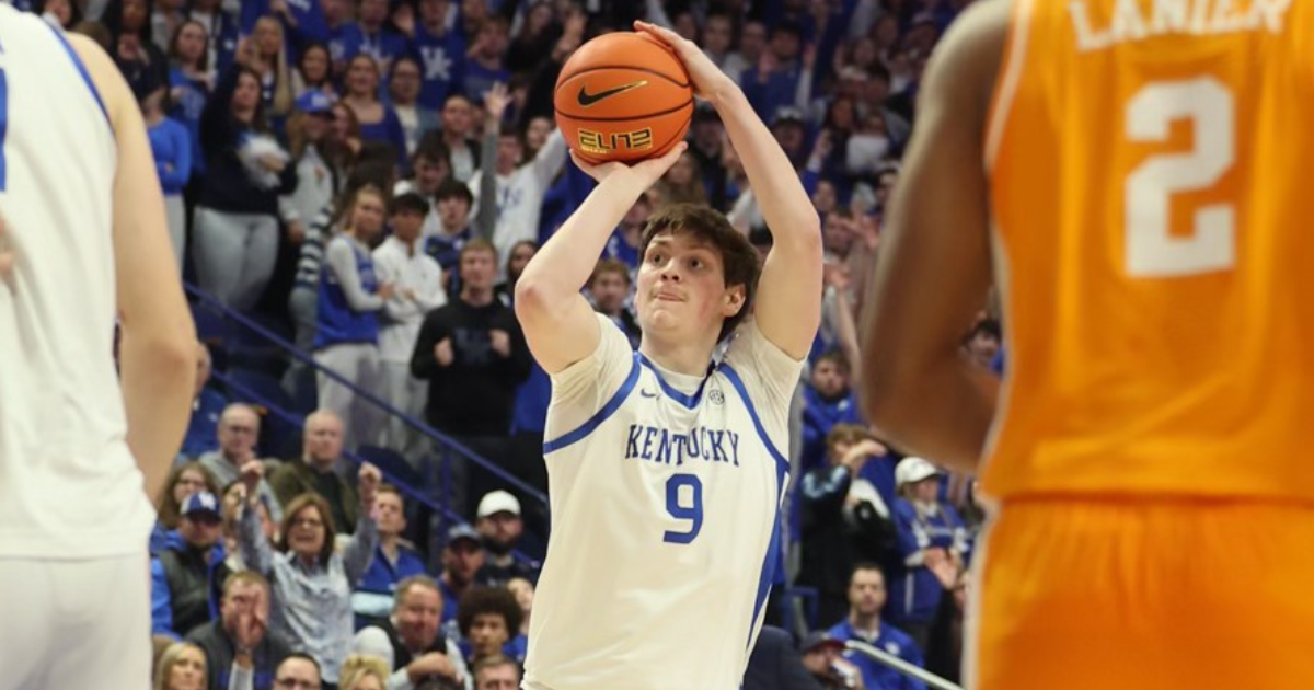 Kentucky's rookies have graduated from the 'Freshman Cup' to the ...