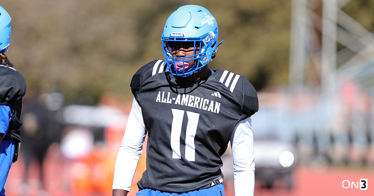 Top 50 Ranked Overall Texas Edge Locks in First USC Visit