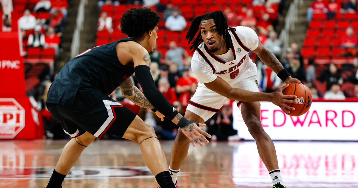 Instant observations: Louisville blitzes NC State, hands Pack ninth straight loss - On3