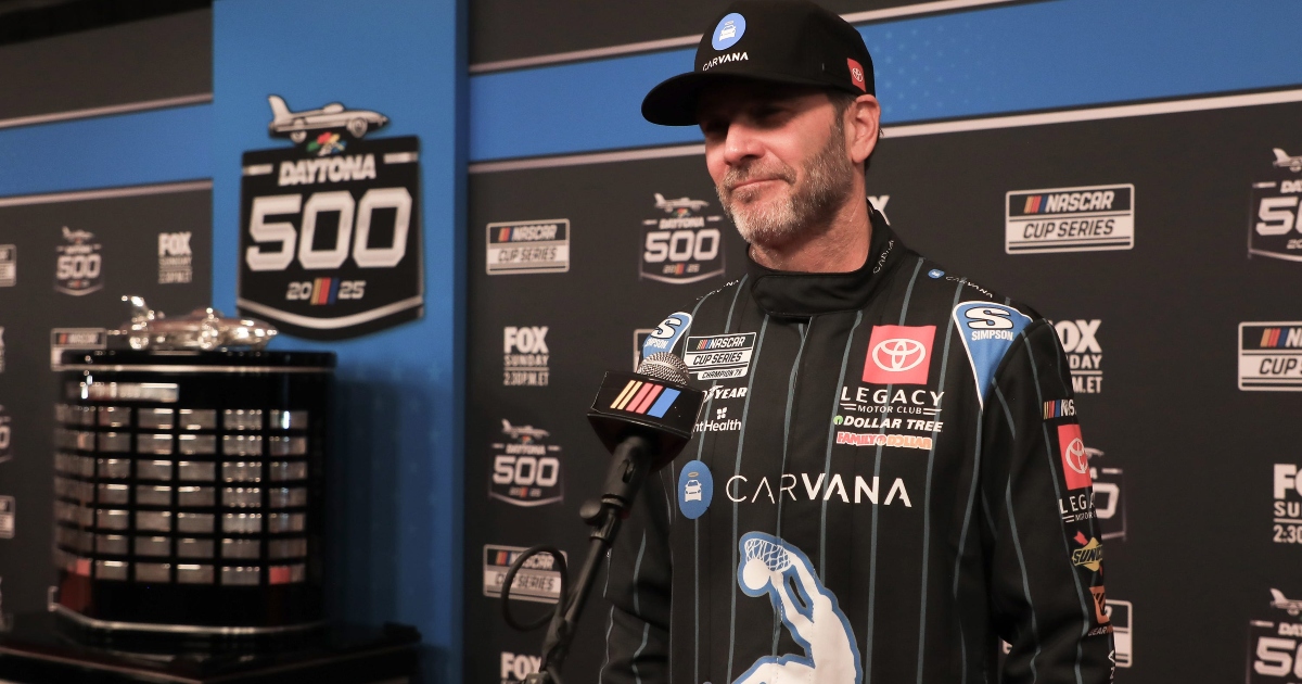 Martin Truex Jr. and Jimmie Johnson lock into Daytona 500 as two ...