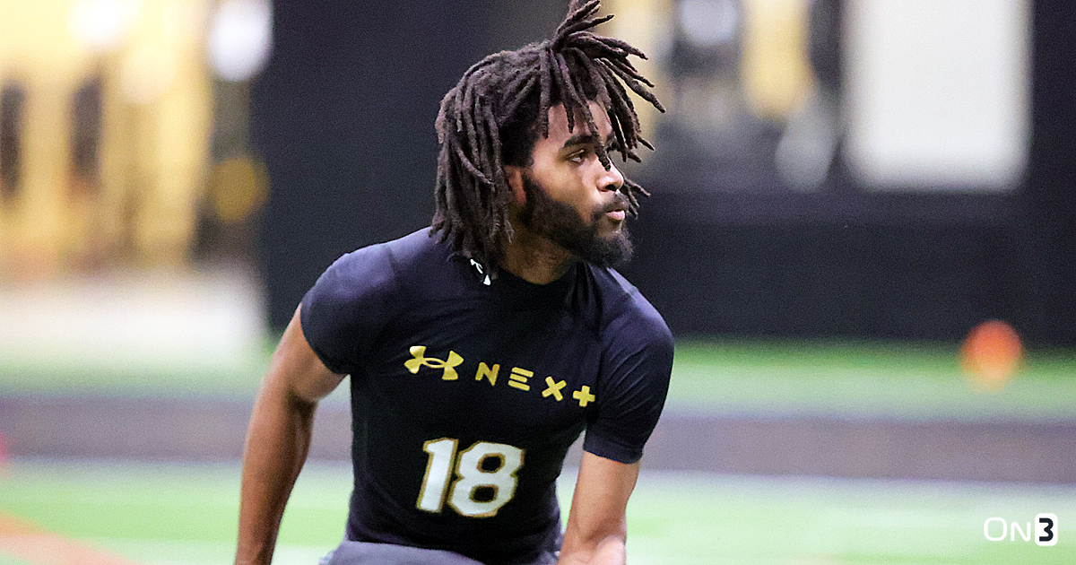 4-star safety Lasiah Jackson locks in official visit date with Florida ...