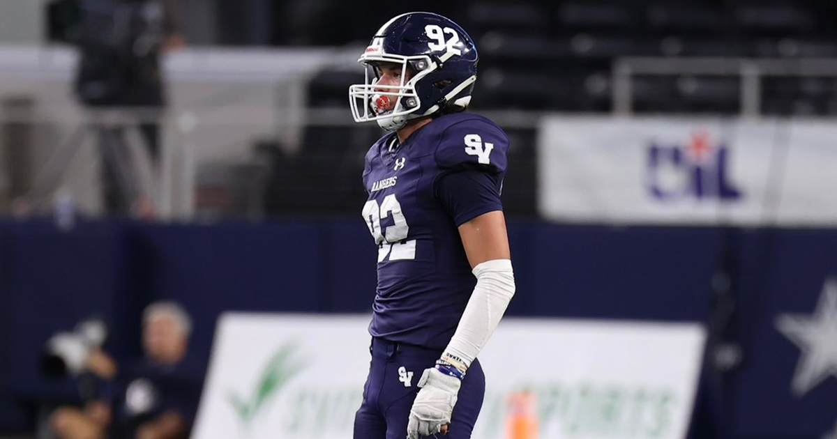 Kansas State secures official visit from 2026 DE Hudson Woods