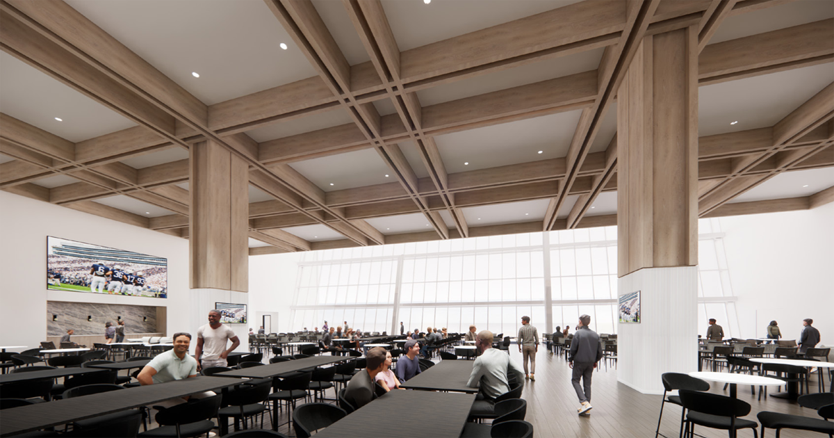 What will the Beaver Stadium capacity be in 2025? Penn State AD Pat ...