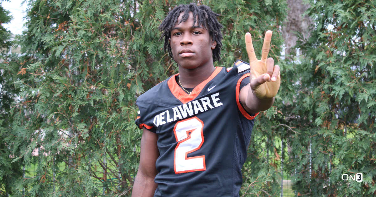 Ohio State offers in-state RB Favour Akih - On3