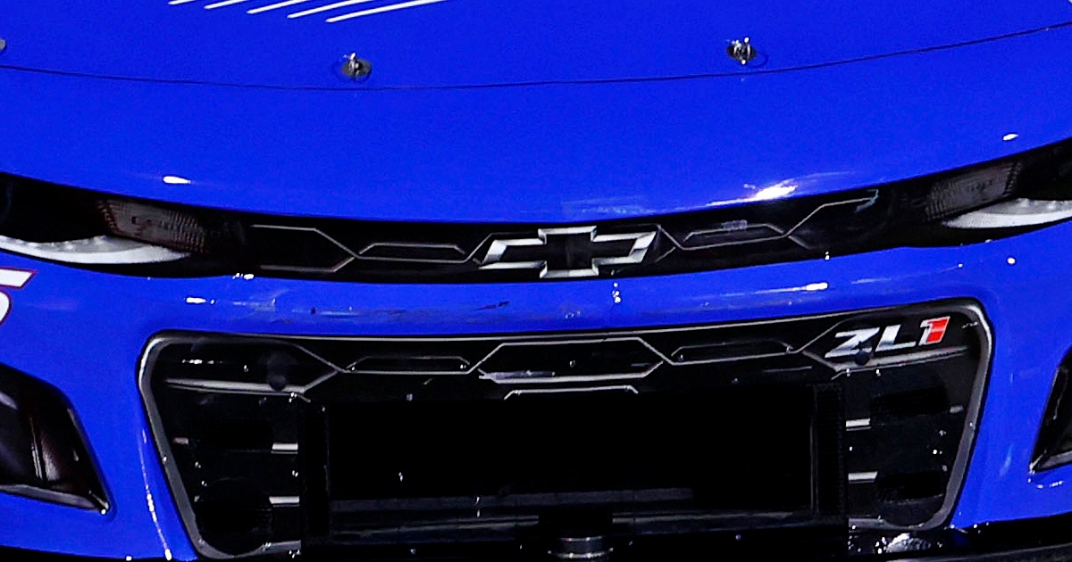 Chevrolet unveils electric vehicle NASCAR Blazer prototype at Daytona