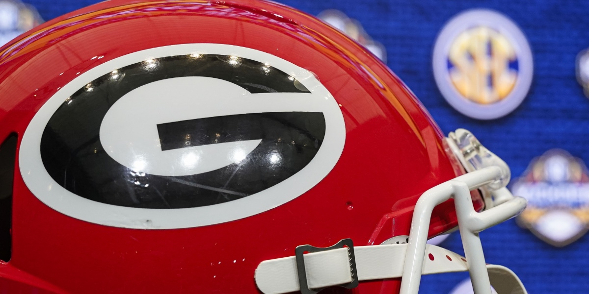 Georgia running back Roderick Robinson II entering NCAA Transfer Portal ...