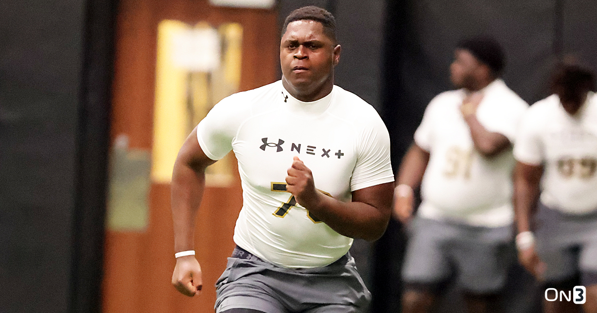 Why coveted OT Ben Mubenga included NC State as he narrows recruitment ...