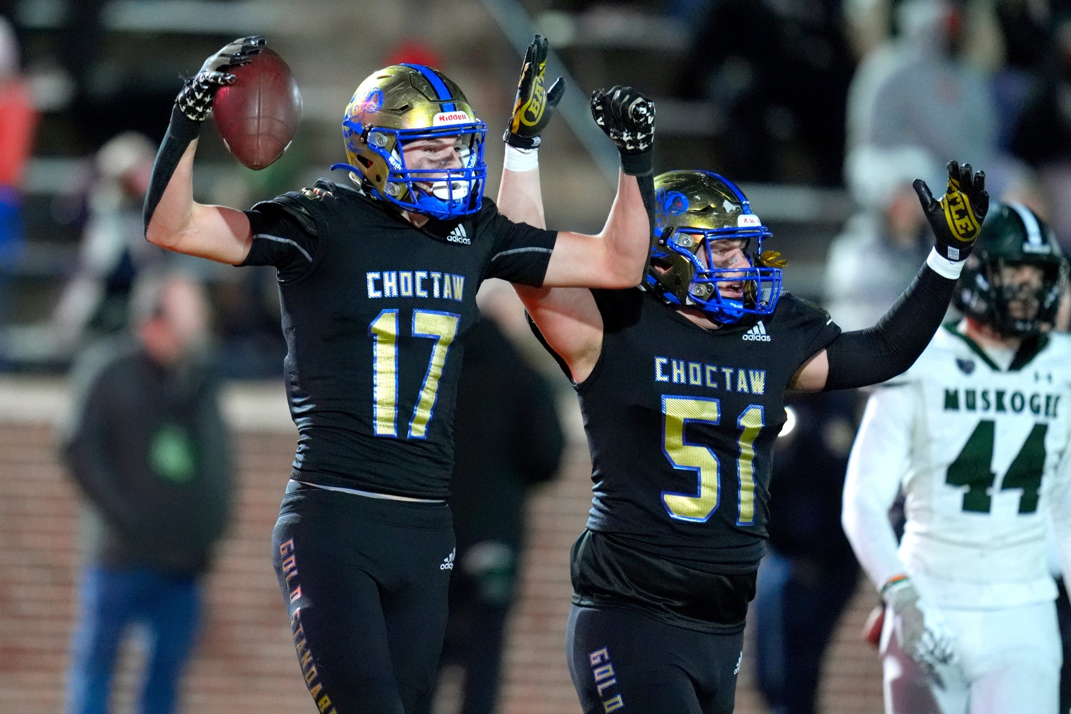 2027 tight end Titus Hawk discusses Kansas State offer